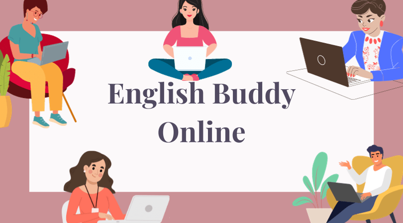 MAJ English Buddy Online