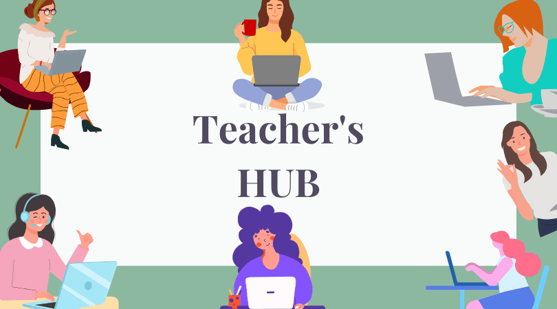 MAJ Teacher's Hub